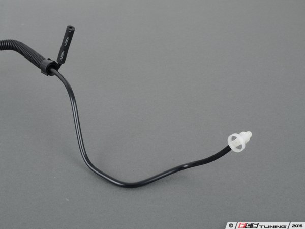 Genuine Volkswagen Audi - 022133778BD - Vacuum Hose (022 133 778 BD)