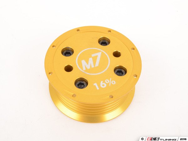 M7 Speed - 53-3M7700-1 - M7 Gen 1 Power Up Kit - Supercharger Overdrive ...