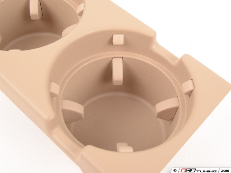 Genuine BMW - 51168217955 - E46 Front Cup Holder Insert - Beige (51-16 ...