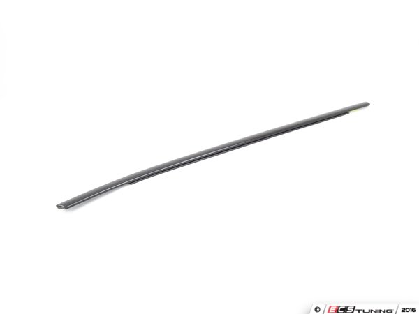 Genuine BMW - 51337247796 - Door Channel Cover - Front Right (51-33-7 ...