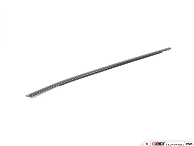 Genuine BMW - 51337247796 - Door Channel Cover - Front Right (51-33-7 ...