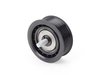 Genuine Mercedes Benz - 2722020000 - Accessory Belt Idler Pulley