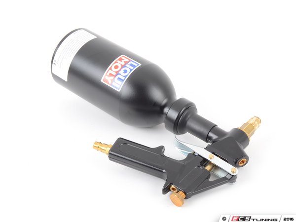 Liqui-Moly - lmdpfcleKT - Professional Diesel Particulate Filter (DPF ...