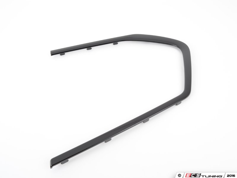 Genuine BMW - 51377248148 - FINISHER, SIDE WINDO (51-37-7-248-148)