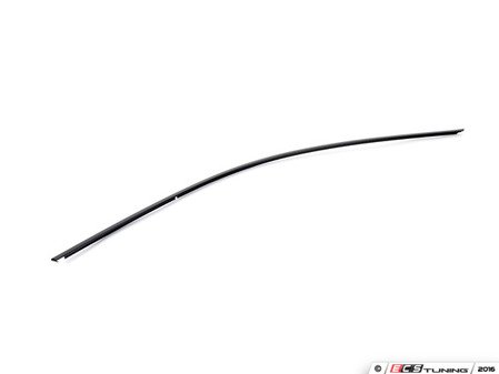 Genuine BMW - 51317220514 - Upper front door trim - right (51-31-7-220-514)