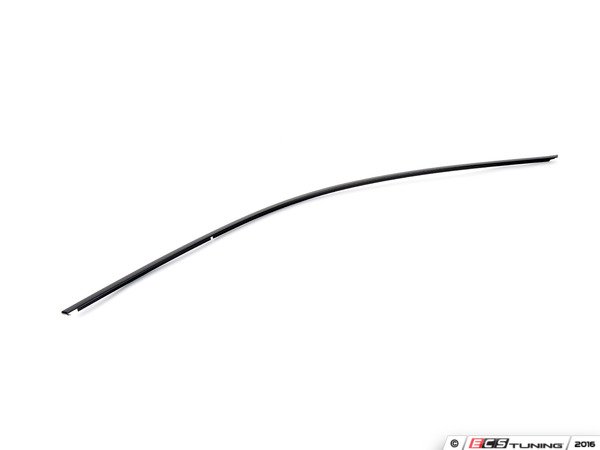Genuine BMW - 51317220514 - Upper front door trim - right (51-31-7-220-514)