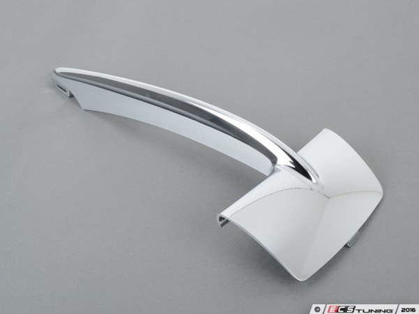 Genuine BMW - 51117325395 - F15 Front bumper lower grille trim - left ...