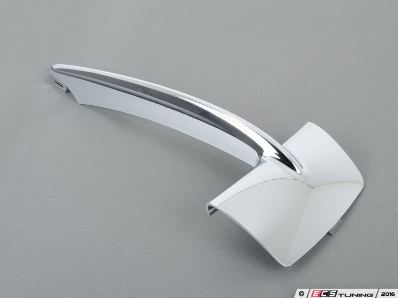 Genuine BMW - 51117325395 - F15 Front bumper lower grille trim - left ...