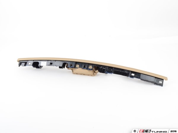 Genuine BMW - 51417239665 - Front Left Armrest (51-41-7-239-665)