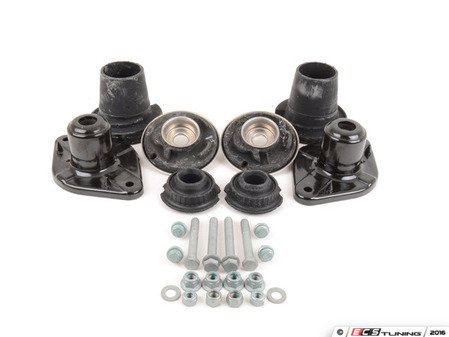 Genuine Volkswagen Audi - 4D0412377Fkt4 - Cup Kit/Coilover Installation ...