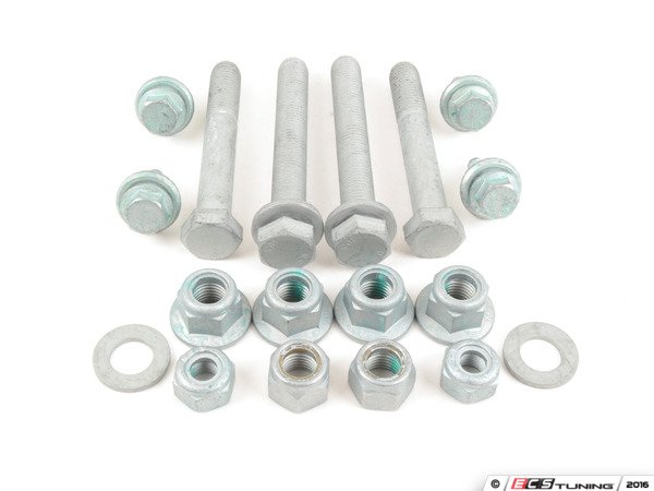 Genuine Volkswagen Audi - 4D0412377Fkt4 - Cup Kit/Coilover Installation ...