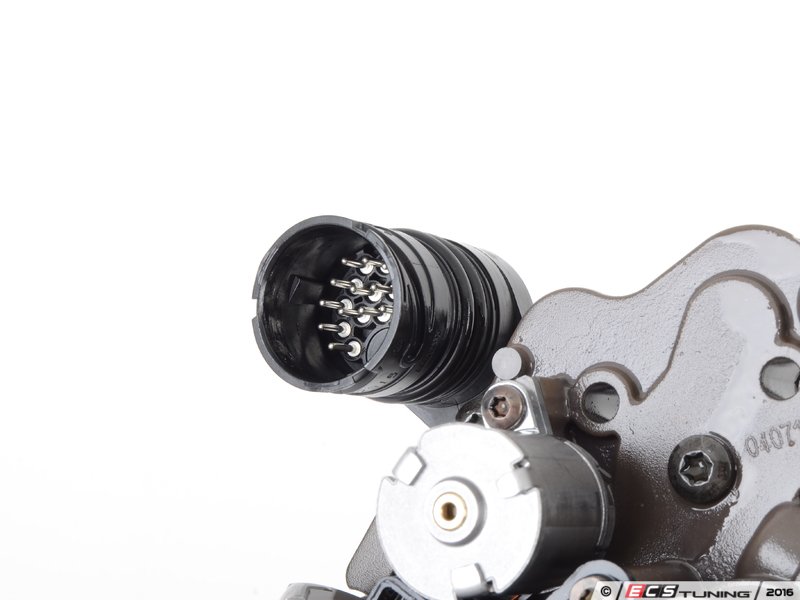 Genuine Volkswagen Audi - 02E325025ALZBW - Mechatronics Control Unit ...