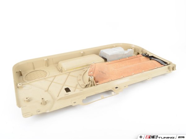 Genuine Volkswagen Audi - 1C0868108AFYW - Right Side Door Panel - Cream ...