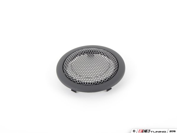 Genuine BMW - 51427281459 - Tweeter cover - priced each (51-42-7-281-459)
