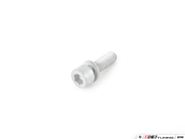Genuine BMW - 11131460677 - M6X20 BOLT - (NO LONGER AVAILABLE) (11-13-1 ...