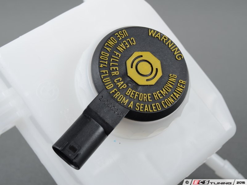 Genuine BMW - 34336771718 - Brake Master Cylinder Reservoir (34-33-6 ...