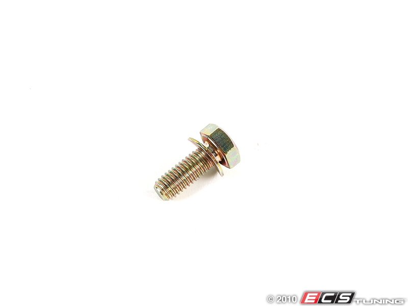 Genuine BMW - 07119915021 - Hex Bolt With Washer - Priced Each (07-11-9 ...