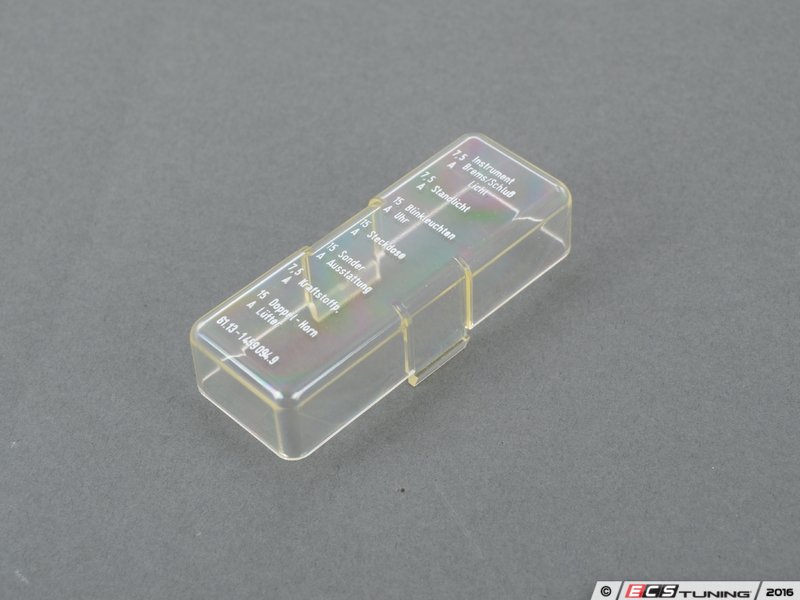 Genuine BMW - 61131459094 - COVER - (NO LONGER AVAILABLE) (61-13-1-459-094)