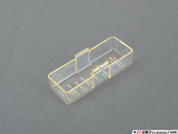 Genuine BMW - 61131459094 - COVER - (NO LONGER AVAILABLE) (61-13-1-459-094)