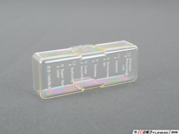 Genuine BMW - 61131459094 - COVER - (NO LONGER AVAILABLE) (61-13-1-459-094)