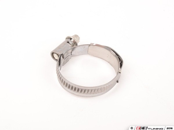 Genuine BMW - 11537547945 - HOSE CLAMP (11-53-7-547-945)