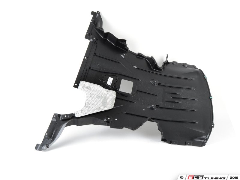 Genuine BMW - 51757166252 - Belly Pan (51-75-7-166-252)
