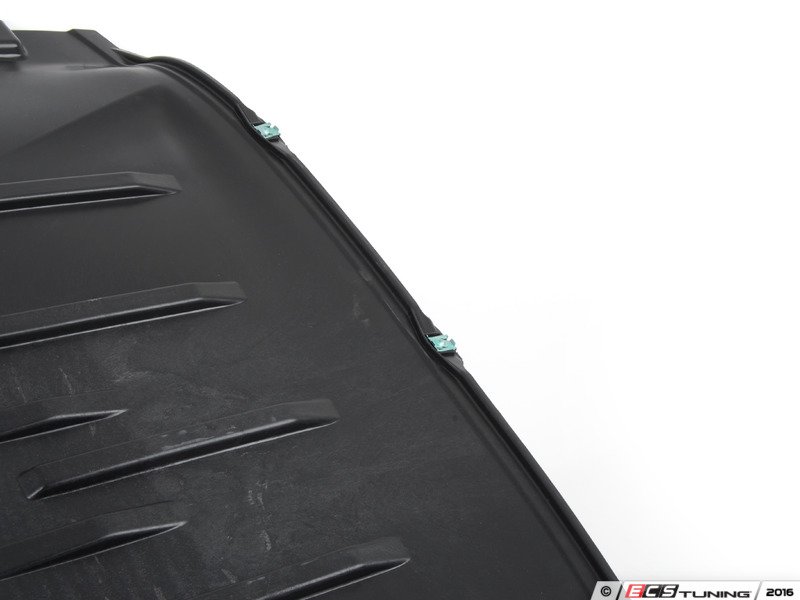 Genuine BMW - 51757166252 - Belly Pan (51-75-7-166-252)