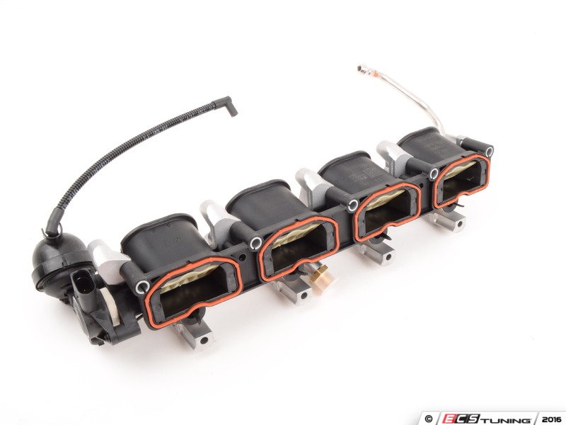 Genuine Volkswagen Audi - 079133109CB - INTAKE MAN (079 133 109 CB)