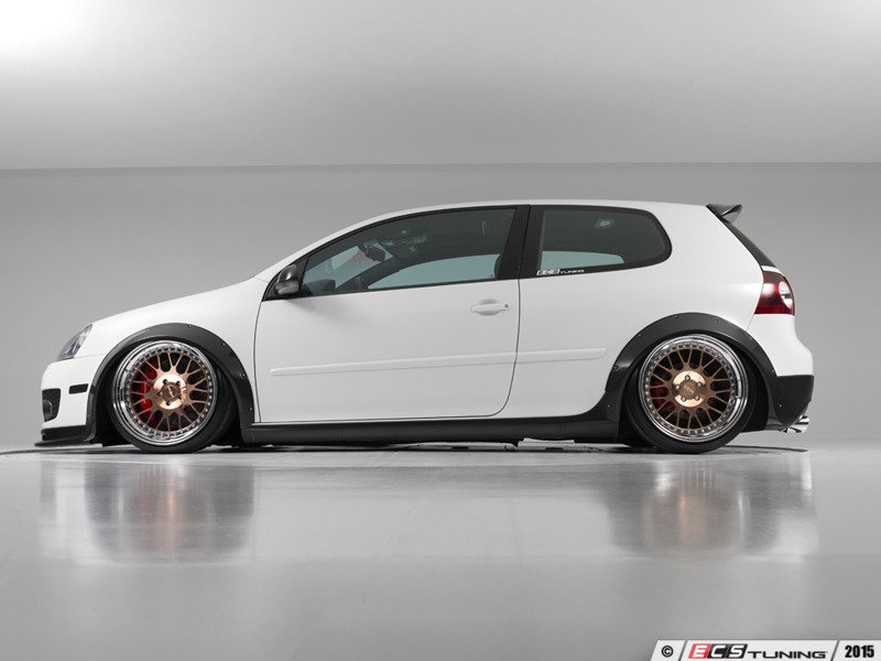 ECS News - New VW MK5 Rabbit Carbon Fiber Spoilers