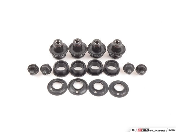 Genuine BMW - 54318412057 - TONN CVR REP KIT (54-31-8-412-057)