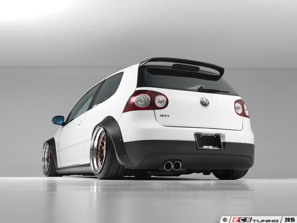 ECS - 019382ecs01a01KT - Streamline Rear Hatch Spoiler - Carbon Fiber