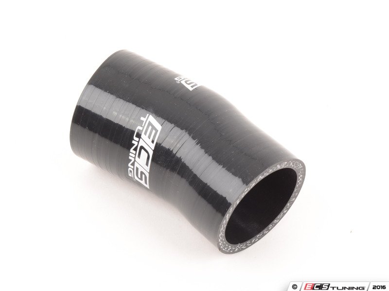 ECS - 010137ECS03A-01 - Turbo Outlet Hose Coupler (5Q0145828) - Black