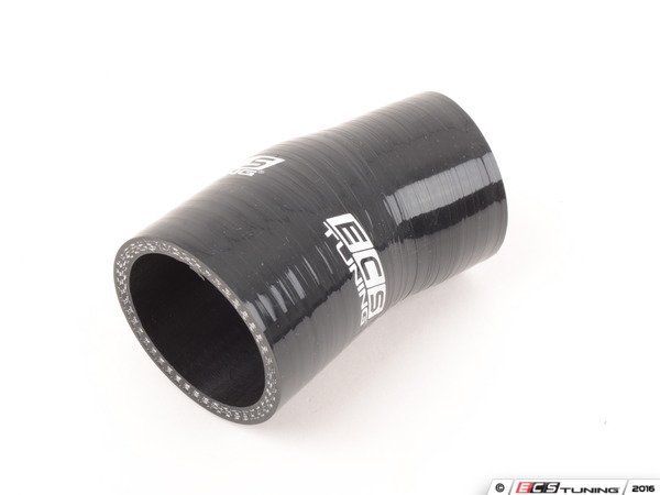 ECS - 010137ECS03A-01 - Turbo Outlet Hose Coupler (5Q0145828) - Black