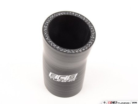 ECS - 010137ECS03A-01 - Turbo Outlet Hose Coupler (5Q0145828) - Black