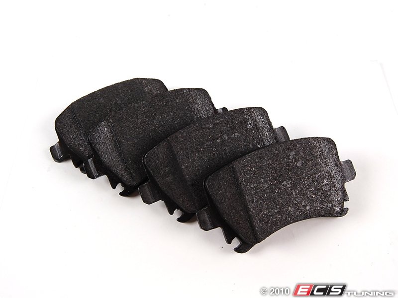 Genuine Volkswagen Audi - 1K0698451K - Rear Brake Pad Set - (NO LONGER ...