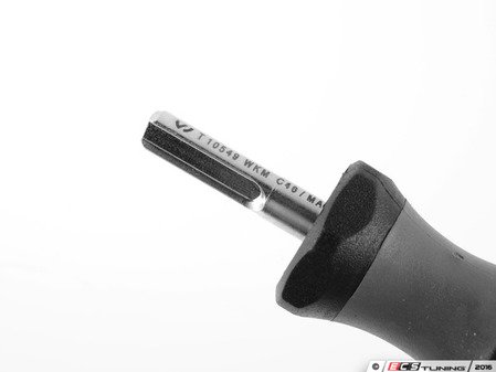Genuine Volkswagen Audi - T10549 - Plastic Drain Plug Tool