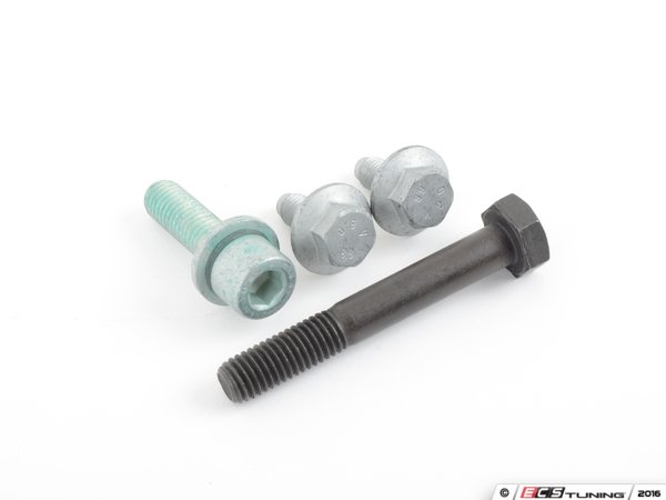 Assembled By ECS - 8D0399151HKT3 - Drivetrain Mount Kit