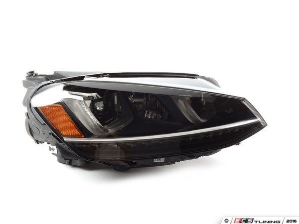 Genuine Volkswagen Audi - 5G0941754C - Headlight - right (5G0 941 754 C)