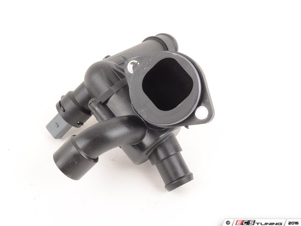 Genuine Volkswagen Audi - 03L121111Q - Thermostat (87-135C) (03L 121 111 Q)