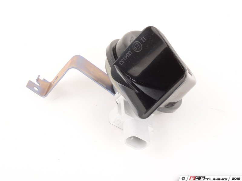 Genuine BMW - 61335A74FC0 - FANFARE HORN LOW TONE ELECTR (61-33-5-A74-FC0)