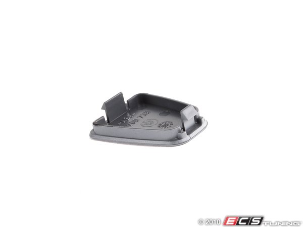 Genuine BMW - 51418224400 - E46 Grey Trim Cover - Priced Each (51-41-8 ...
