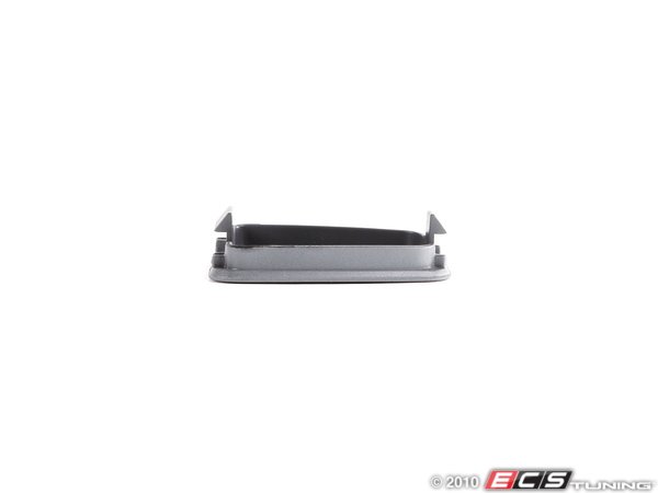 Genuine BMW - 51418224400 - E46 Grey Trim Cover - Priced Each (51-41-8 ...