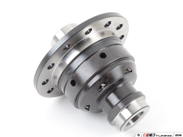 Wavetrac - 48309185WK - E55 / E63 / C63 / SL55 / SLK55 / SL65 AMG Rear ...