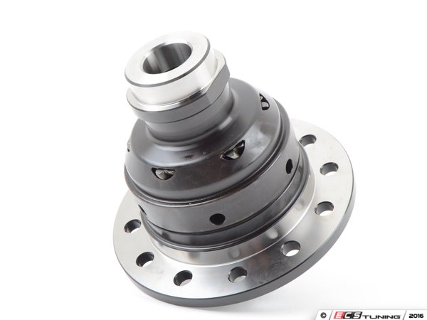 Wavetrac - 48309185WK - E55 / E63 / C63 / SL55 / SLK55 / SL65 AMG Rear ...