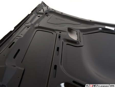 Genuine BMW - 41618056142 - Hood (41-61-8-056-142)