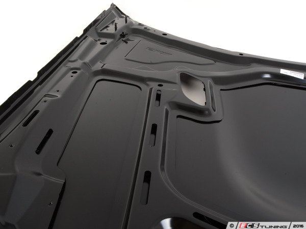 Genuine BMW - 41618056142 - Hood (41-61-8-056-142)