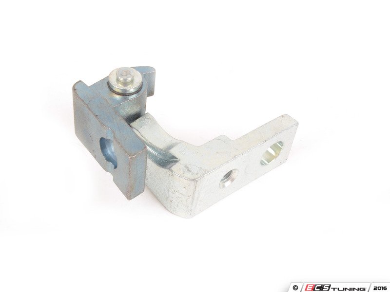 Genuine Volkswagen Audi - 6E0831401C - Door Hinge - Driver Upper (6E0 ...