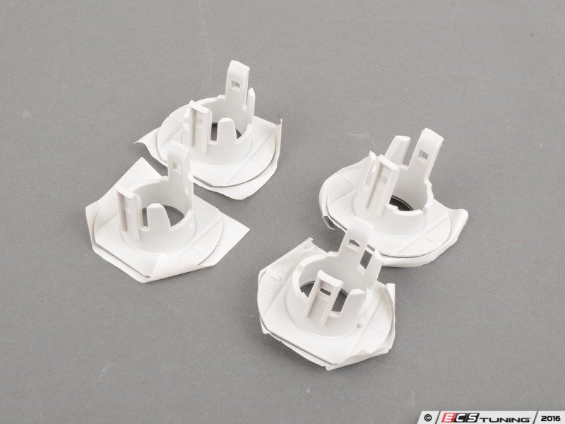 Genuine BMW - 51110432249 - SET OF MOUNTS (51-11-0-432-249)