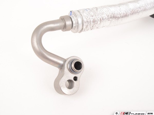 Genuine BMW - 64538390652 - A/C Hose (64-53-8-390-652)