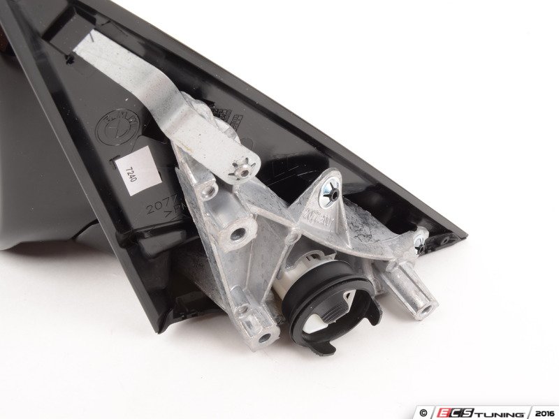 Genuine BMW - 51167345665 - Mirror Assembly - Left (51-16-7-345-665)